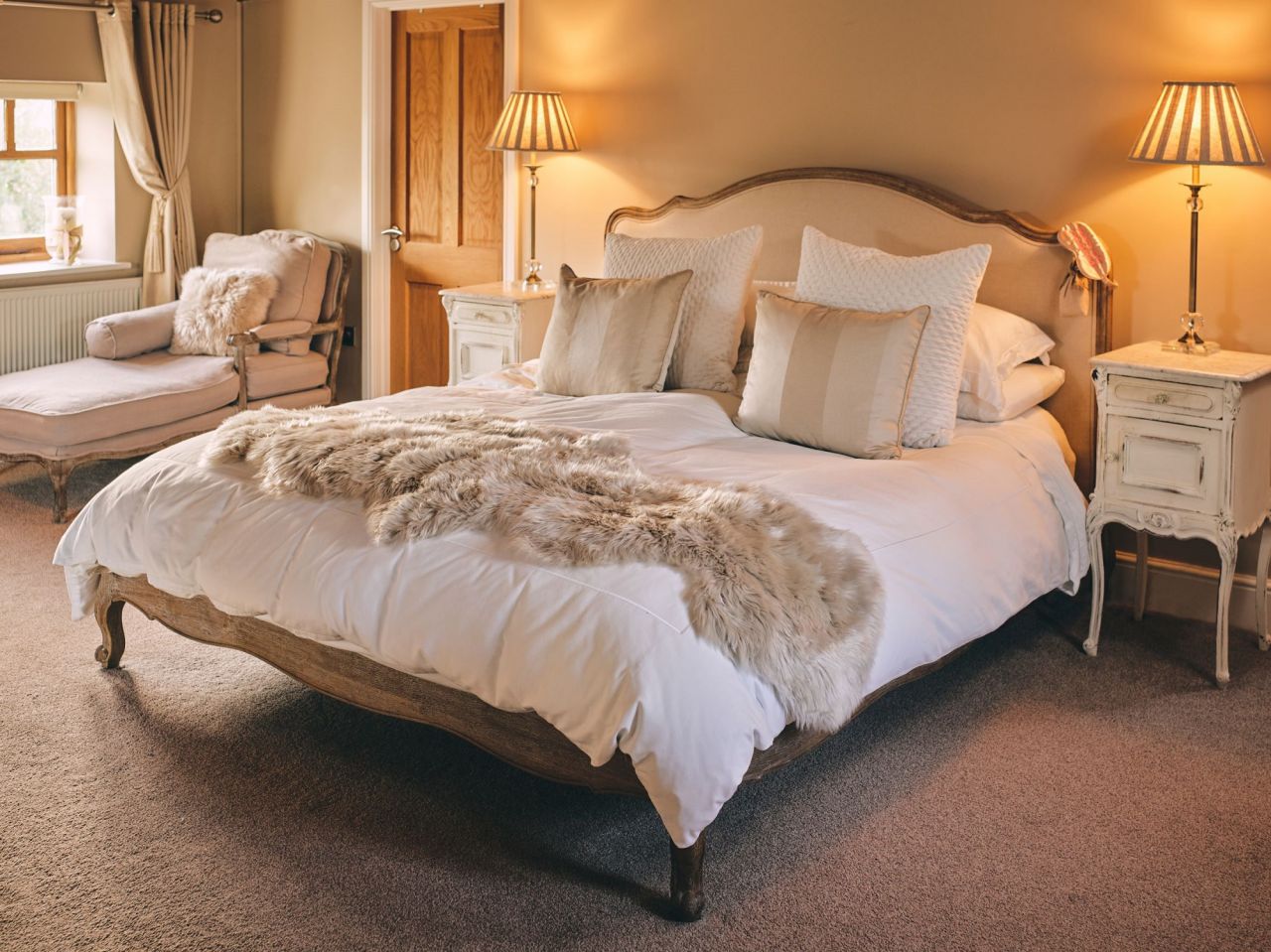 Stone 2 piece - Gold Star rug: Bowron