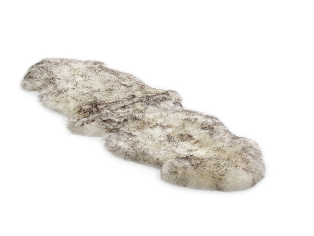 Wolf Tip 2 piece - Gold Star rug: Bowron